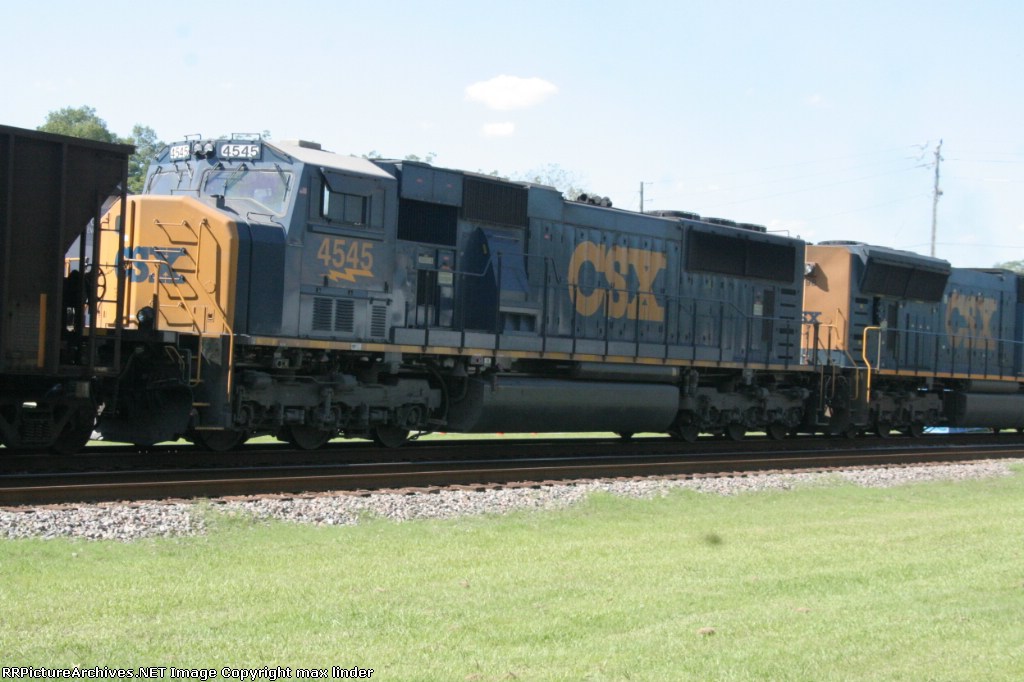 CSX'4545
